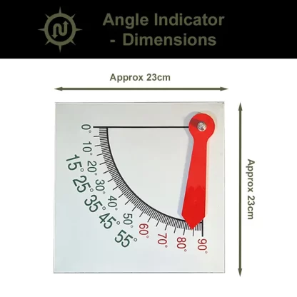 Buy Angle Indicators for Accommodation Gangway Ladder in Singapore